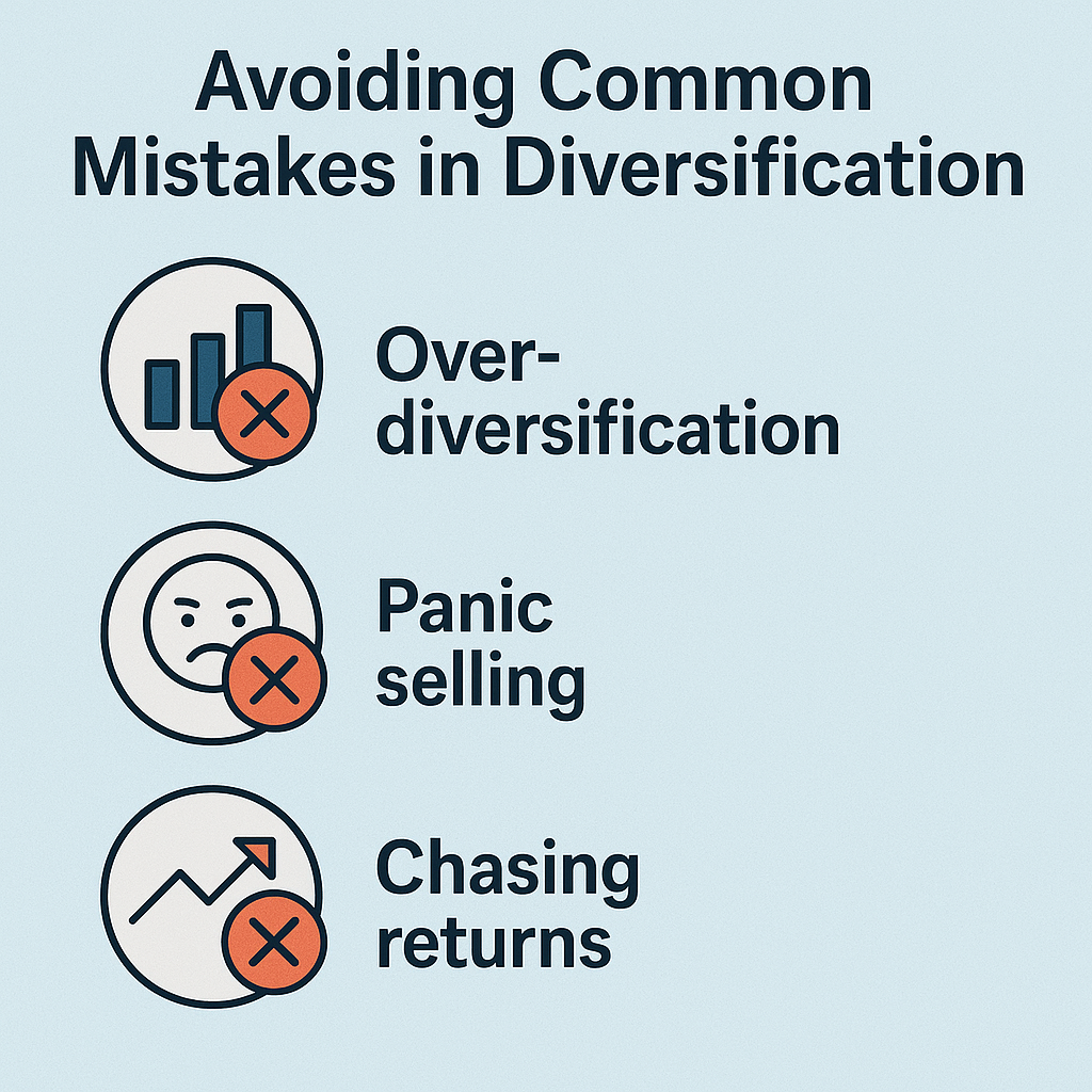 Essential Tips for Portfolio Diversification - Vivekam