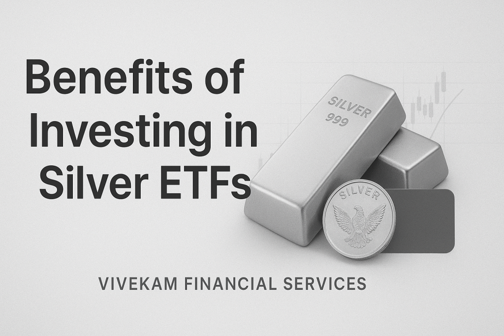Best Silver ETFs in India: Returns, Benefits & Tax Guide