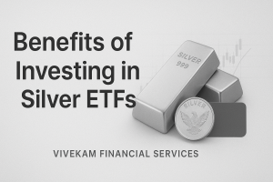 Best Silver ETFs in India: Returns, Benefits & Tax Guide