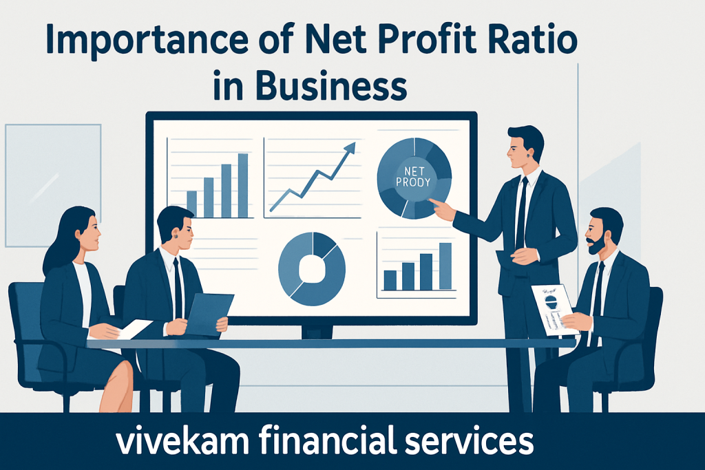 Net Profit Ratio: Meaning, Formula & Importance Explained