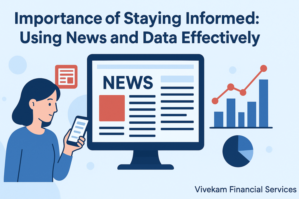 Importance of Staying Informed in Investing - Vivekam