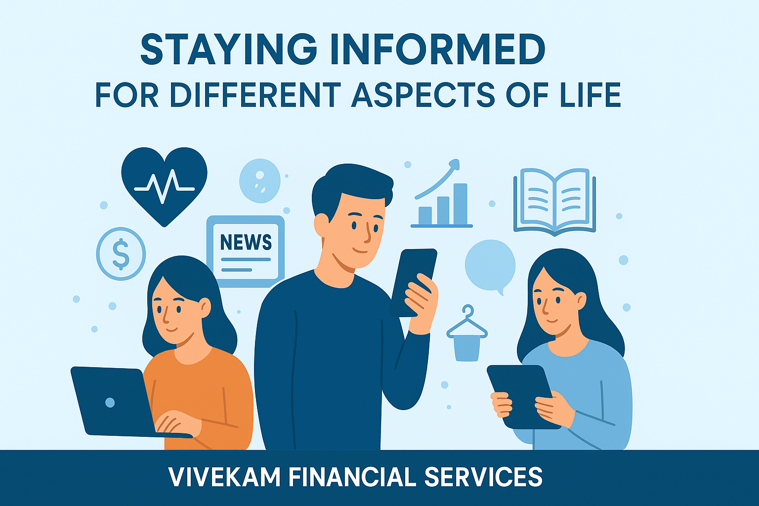 Importance of Staying Informed in Investing - Vivekam