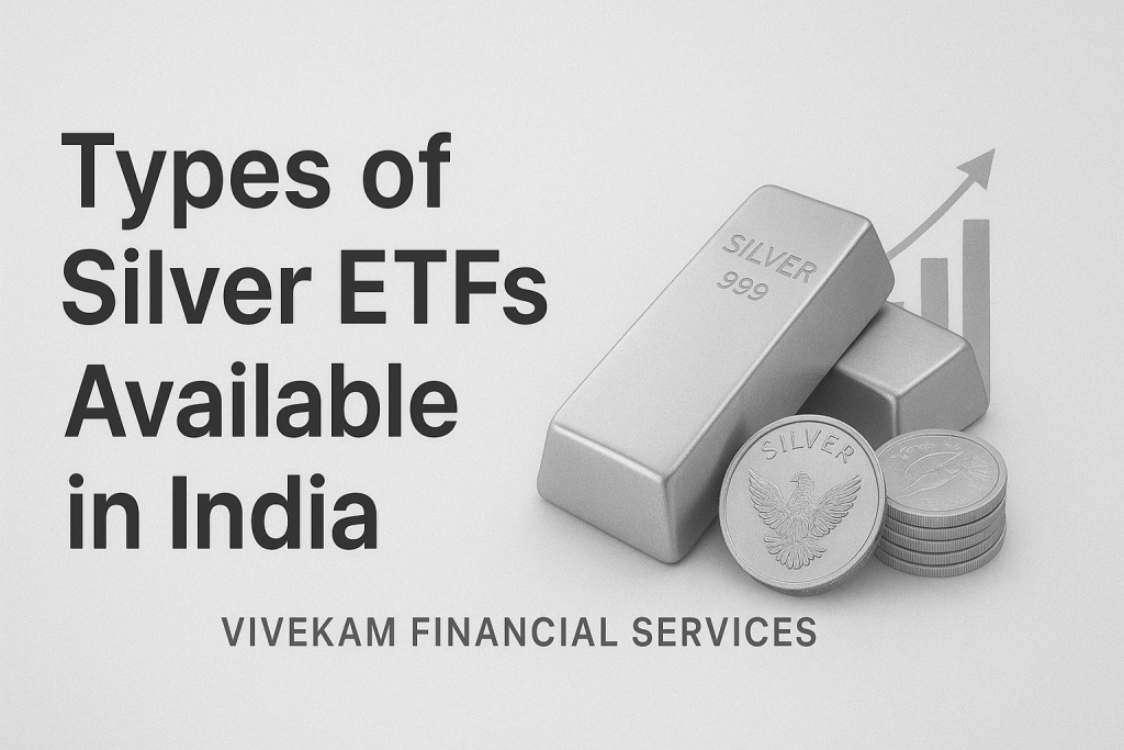 Best Silver ETFs in India: Returns, Benefits & Tax Guide