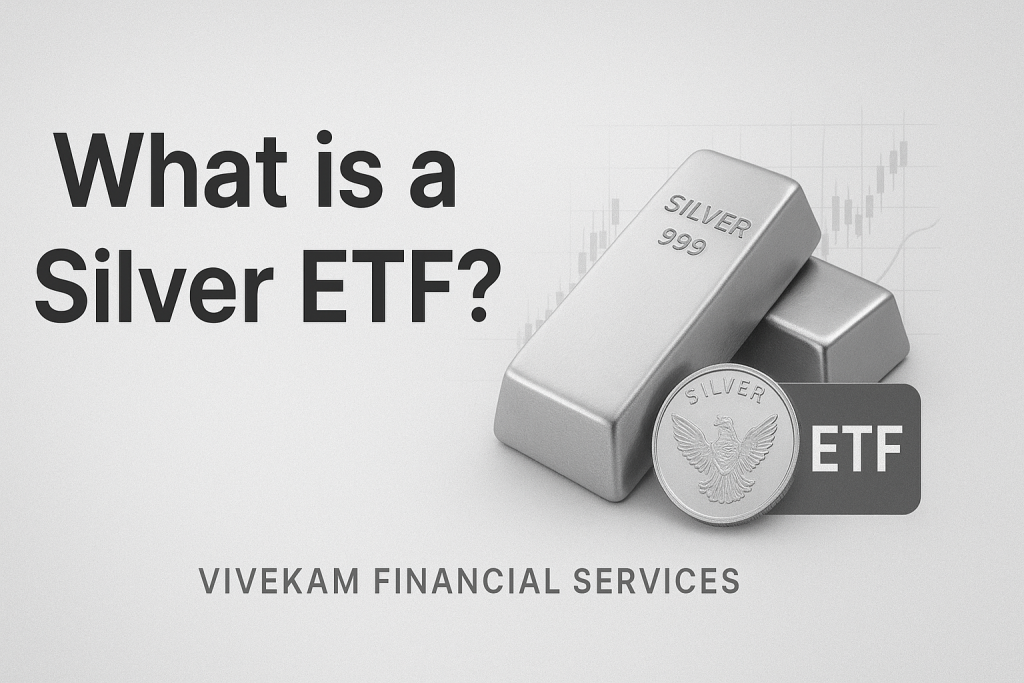 Best Silver ETFs in India: Returns, Benefits & Tax Guide